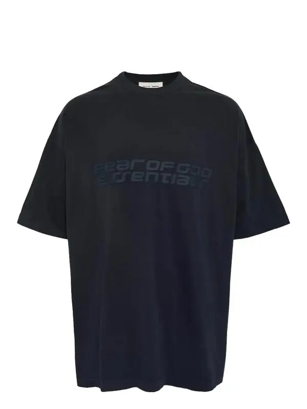 Fear Of God 90´s Short Sleeve T-shirt - Black
