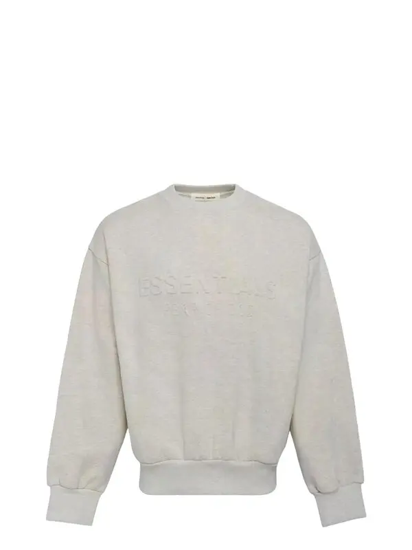Fear Of God Crew-neck Sweatshirt - Grey
