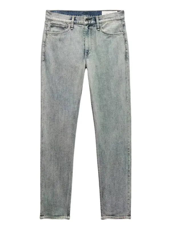 Rag & Bone Fit 2 Slim Jeans - Blue