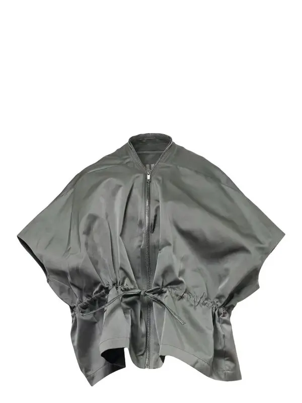 Rick Owens Sail Tech Duchesse Jacket - Grey
