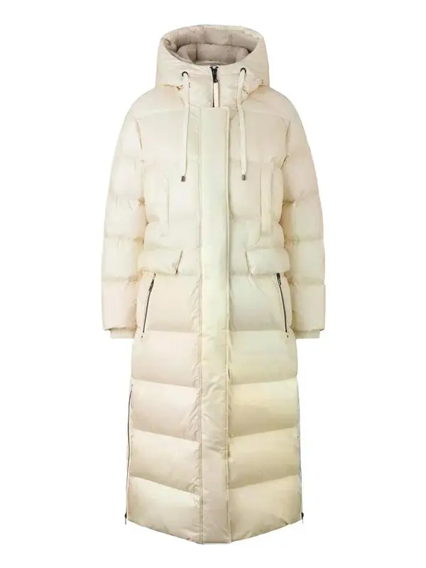 Bogner Jonna Hooded Padded Coat - Neutrals