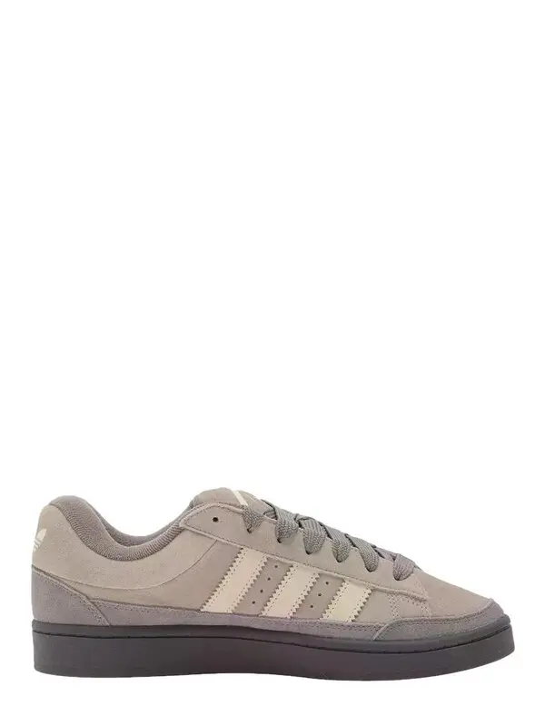 Adidas Campus Logo-detail Sneakers - Grey