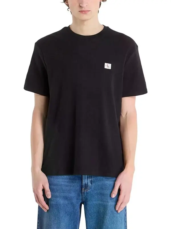 Calvin Klein Crew-neck T-shirt - Black