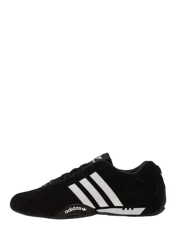 Adidas Adiracer Low-top Sneakers - Black