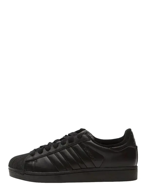Adidas Superstar Ii Sneakers - Black