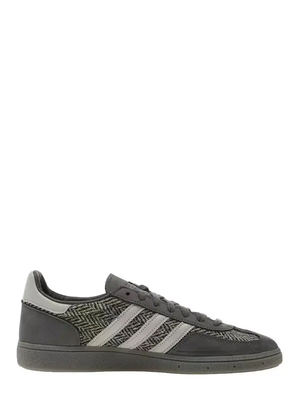 Adidas Handball Spezial Herringbone-pattern Sneakers - Grey