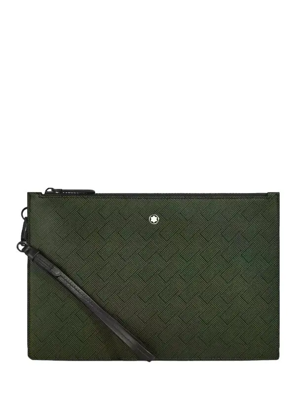 Montblanc Extreme 3.0 Leather Pouch - Green