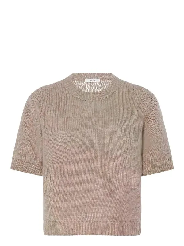 THE ROW Knitted Top - Neutrals