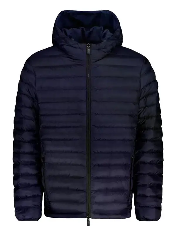 CIESSE PIUMINI Hooded Jacket - Blue