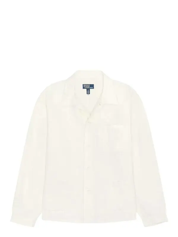 Polo Ralph Lauren Buttoned Shirt - Neutrals