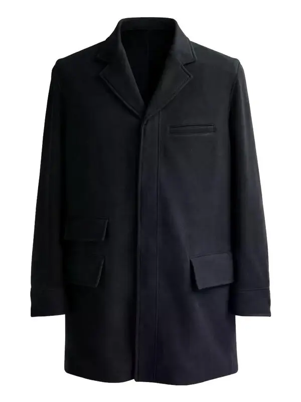 TAIGA TAKAHASHI Lot.405 Atelier Coat - Blue