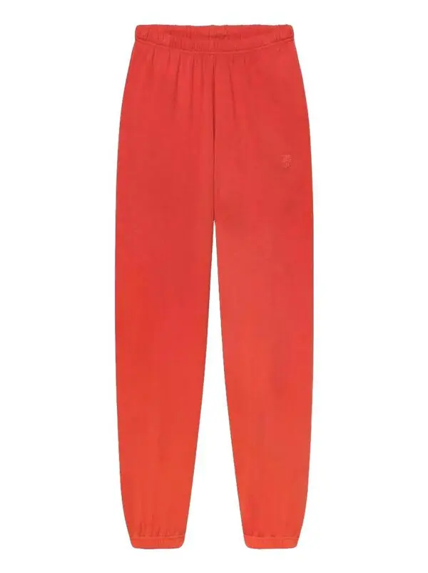 Eterne Vinny Pocket Sweatpants - Orange