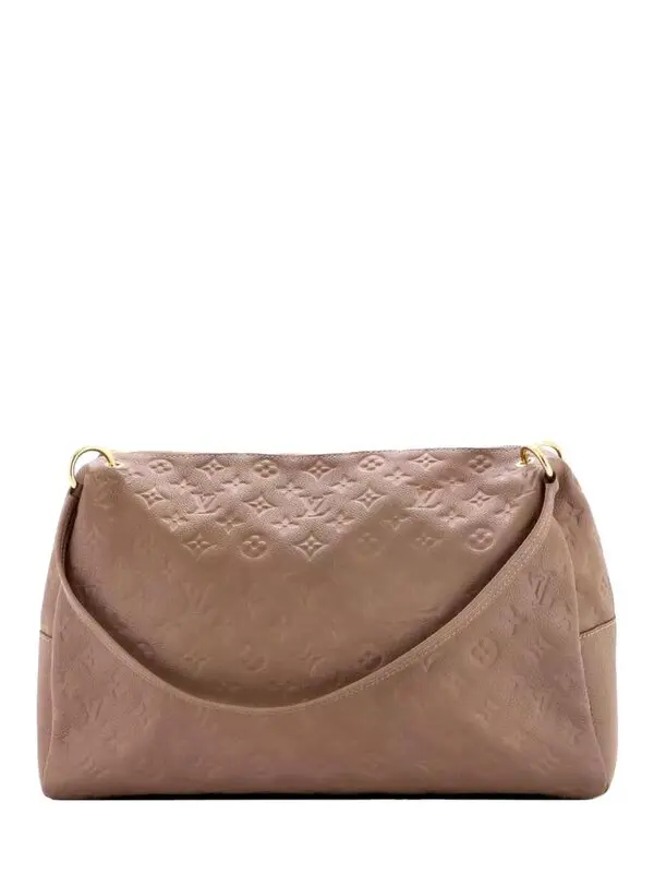 LOUIS VUITTON Ponthieu Mm Satchel - Neutrals