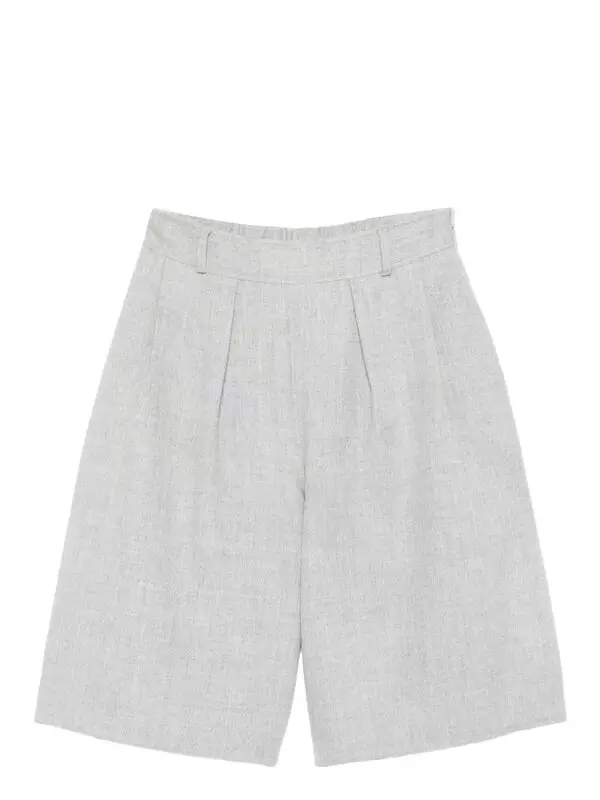 ALICIA AUDREY Maurane Shorts - Grey