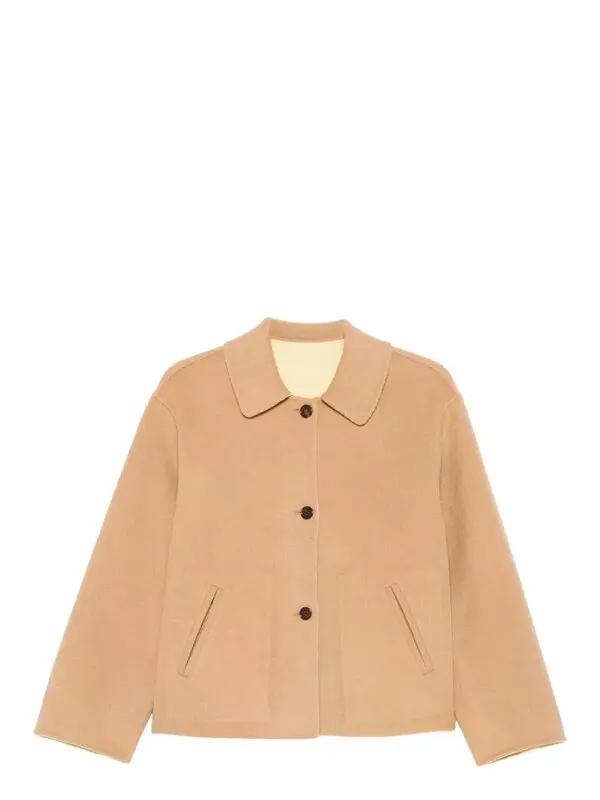 ALICIA AUDREY Audrey Jacket - Neutrals