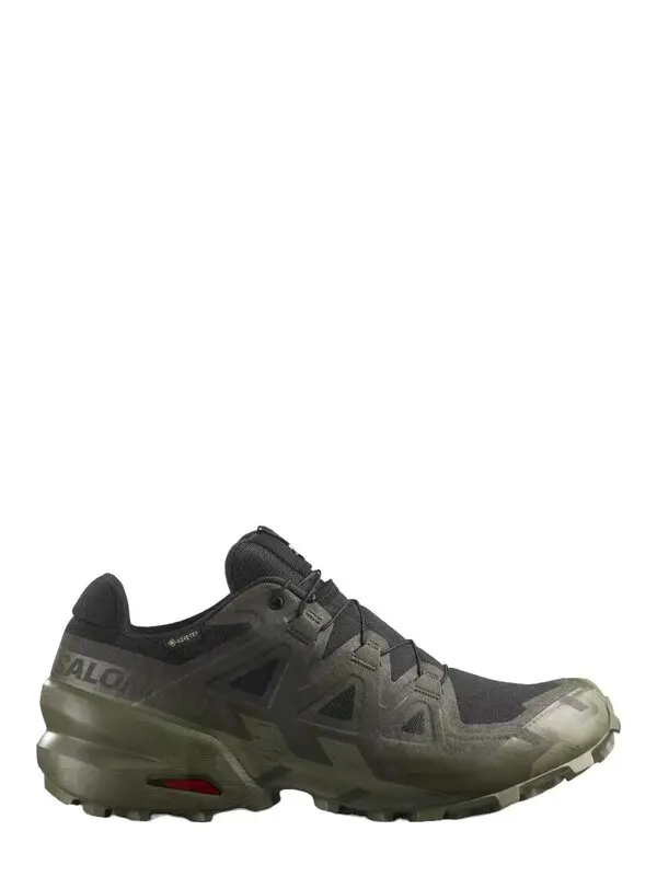 SALOMON Speedcross 6 Gore-tex Sneakers - Black