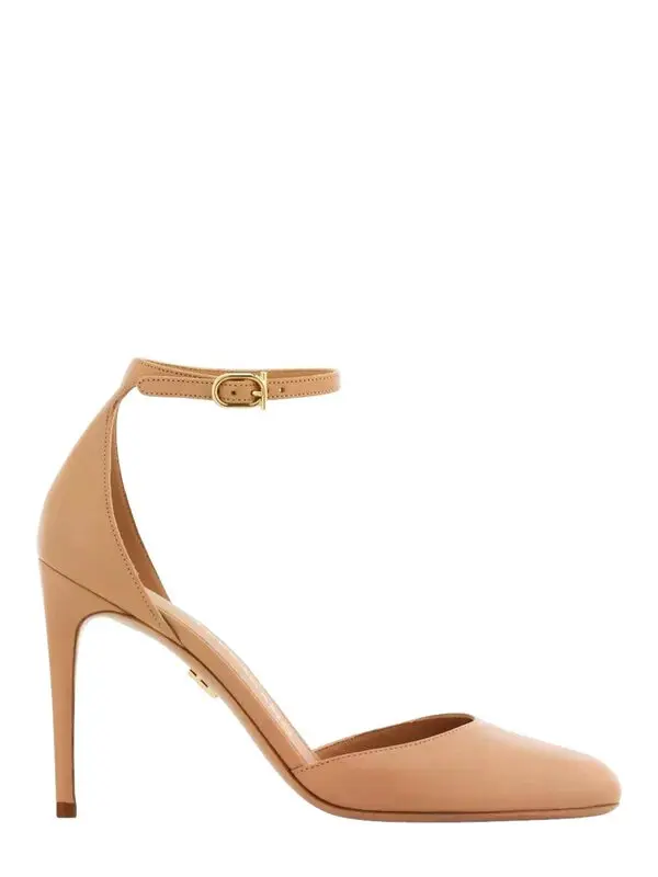 FERRAGAMO Stiletto Pumps - Neutrals