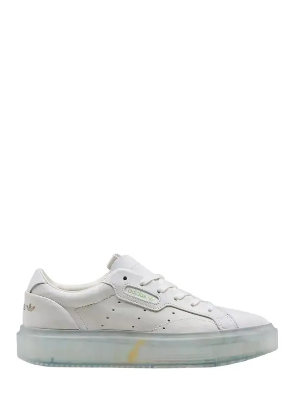 Adidas Sleek Super Angel Chen Sneakers - White