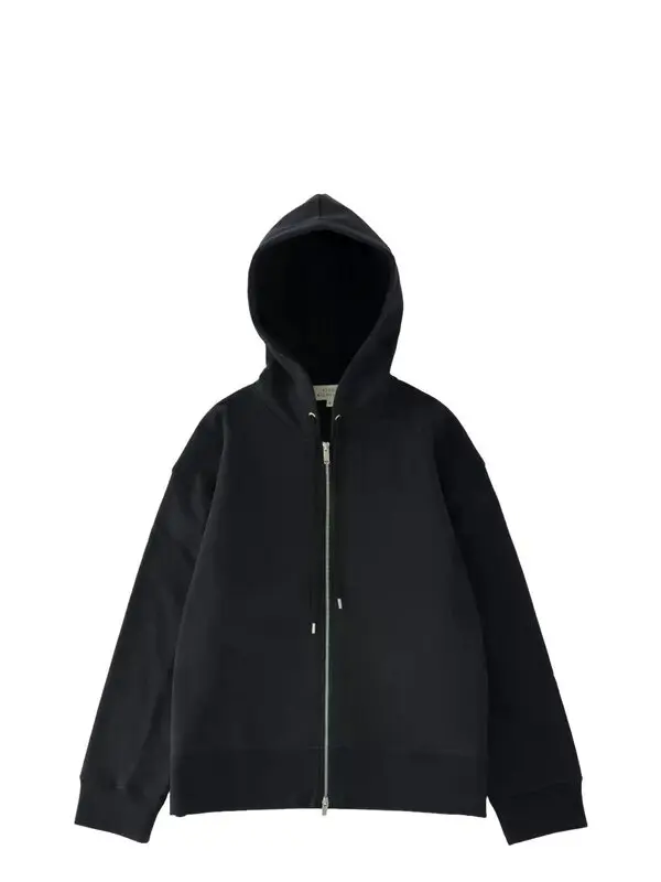 Studio Nicholson Cova Zip-up Hoodie - Blue