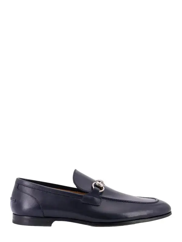 Gucci Horsebit Loafers - Blue