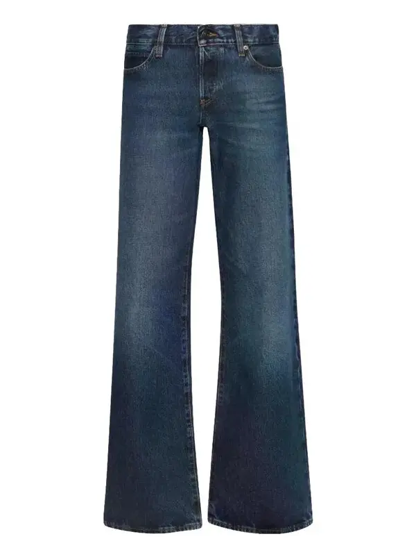 FRAME Bootcut Jeans - Blue