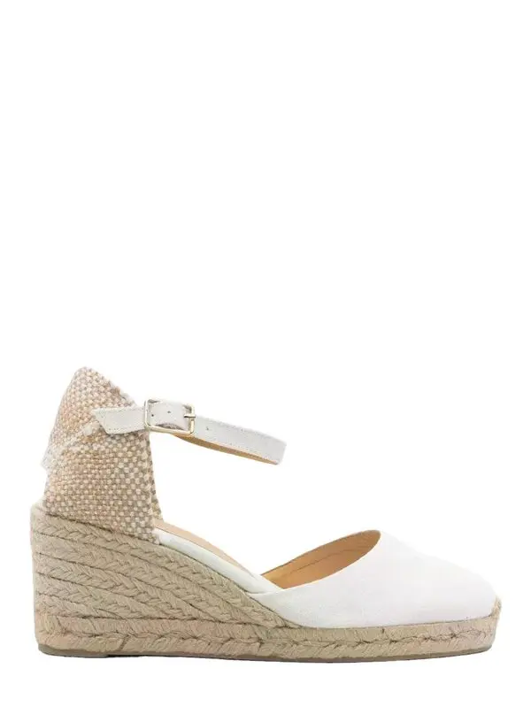 CastaÑer Carol Espadrilles - White