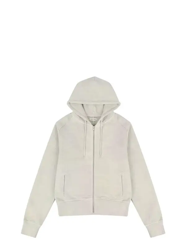 ENTIRE STUDIOS Zip Hoodie - White