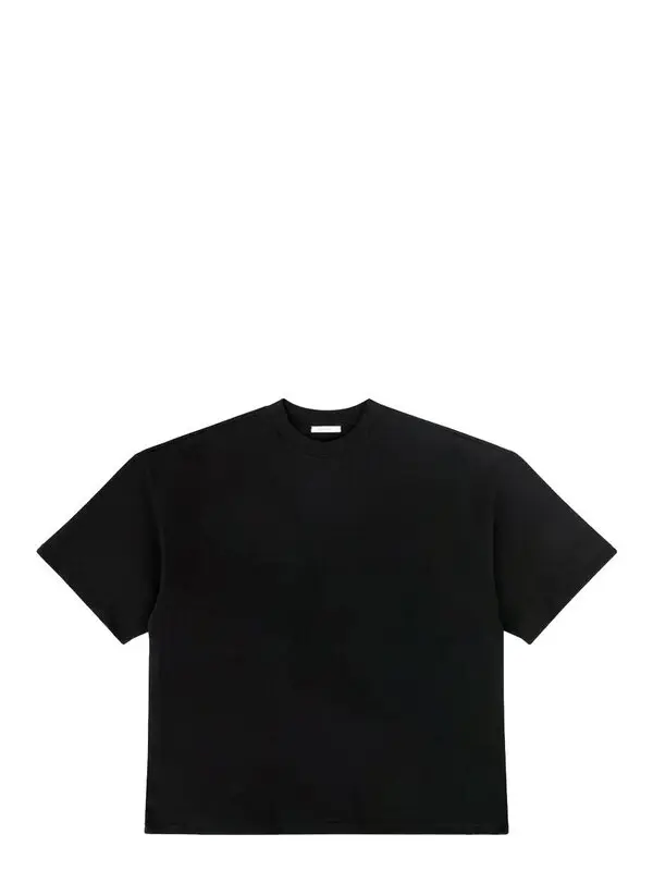 ENTIRE STUDIOS Short-sleeve T-shirt - Black