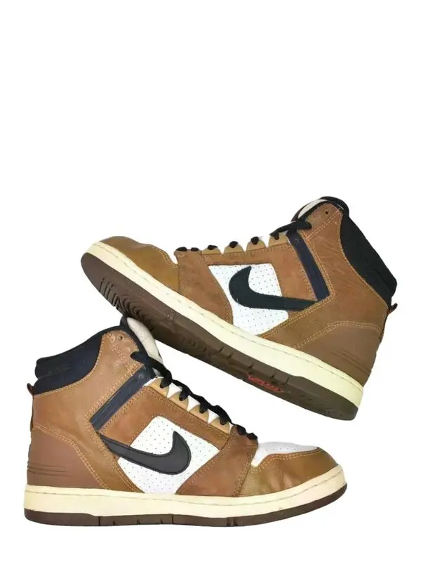 Nike Air Force 2 Sneakers - Brown