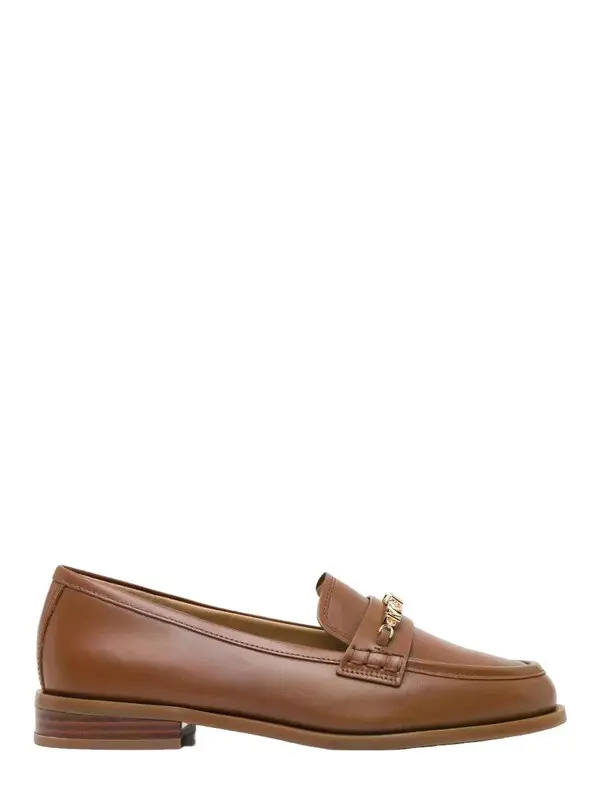 Michael Kors Dina Loafers - Brown