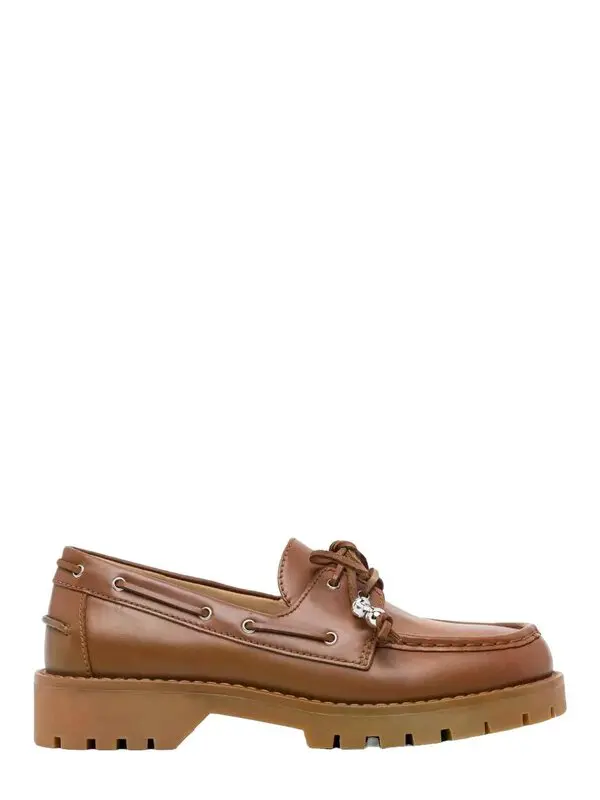 Michael Kors Kenny Loafers - Brown