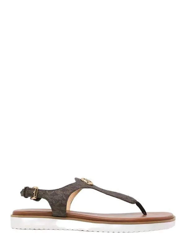 Michael Kors Brandy Zahara Sandals - Brown
