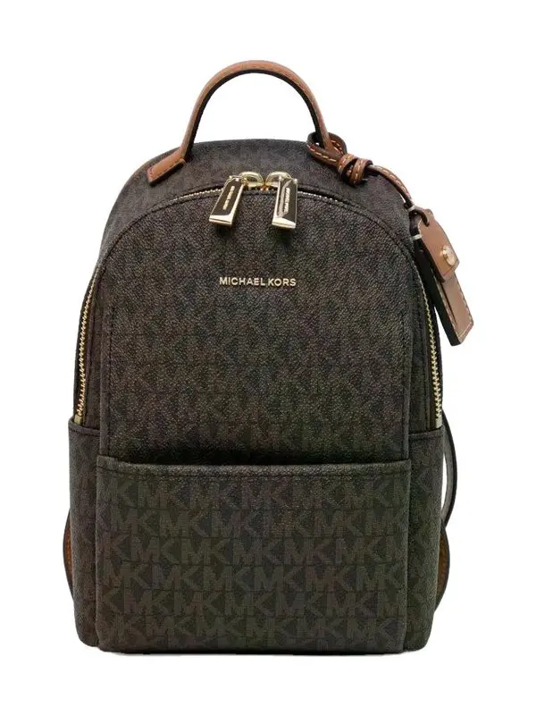 Michael Kors Sable Backpack - Brown