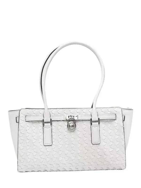 Michael Kors Hamilton Tote Bag - Neutrals