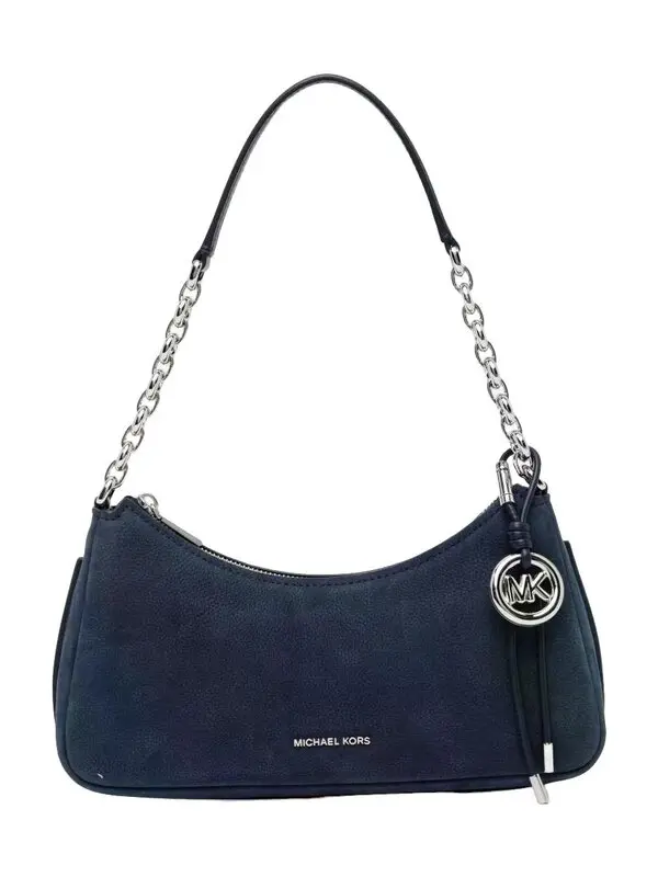 Michael Kors Medium Nolita Shoulder Bag - Blue