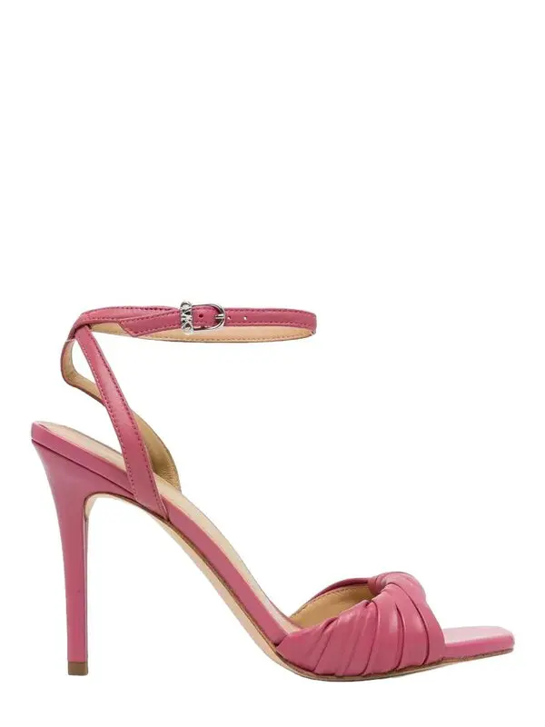 Michael Kors Kiana Open Toe Sandals - Pink