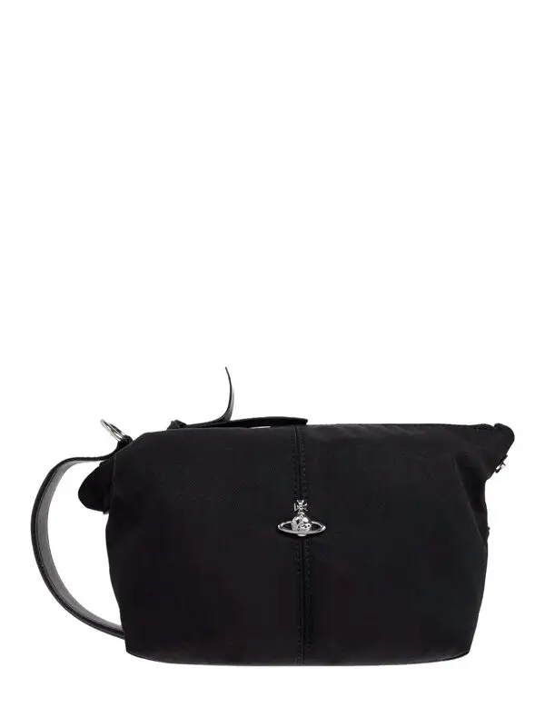 VIVIENNE WESTWOOD Orb Tote - Black