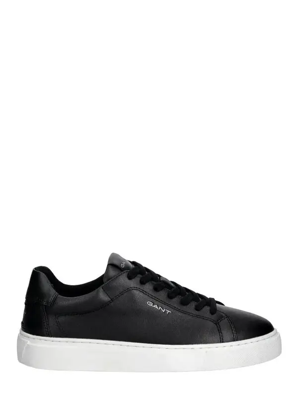 Gant Mcjulien Lace-up Sneakers - Black