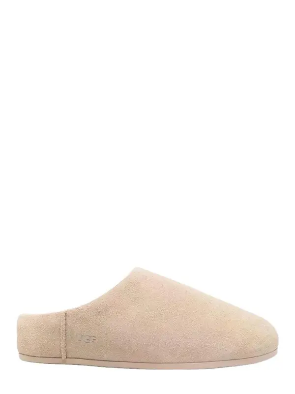 UGG Elea Suede Slippers - Neutrals