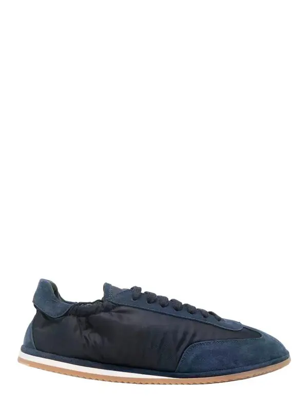 ELIA MAURIZI Lace-up Sneakers - Blue