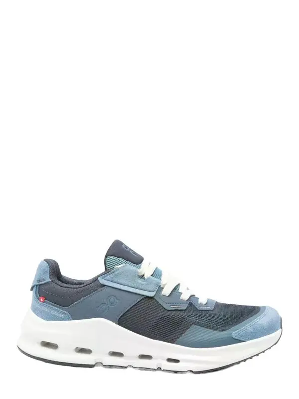 On Cloudnova Rift Sneakers - Blue