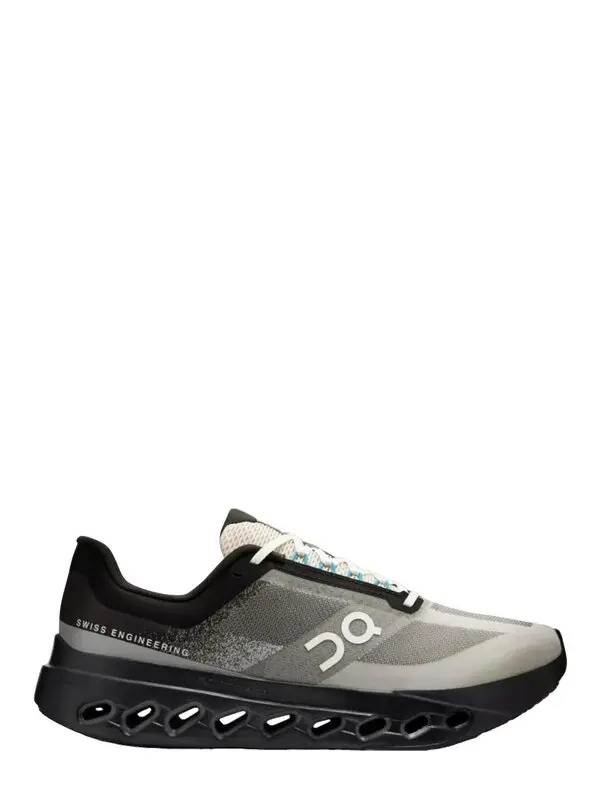On Cloudsurfer Logo-detail Sneakers - Neutrals