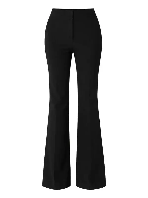 Simkhai Kenna Flared Trousers - Black