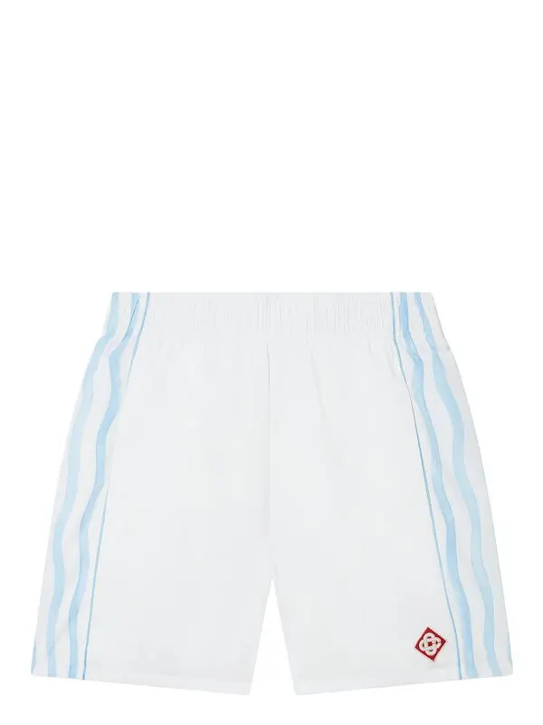 Casablanca Equipement Sportif Track Shorts - Blue