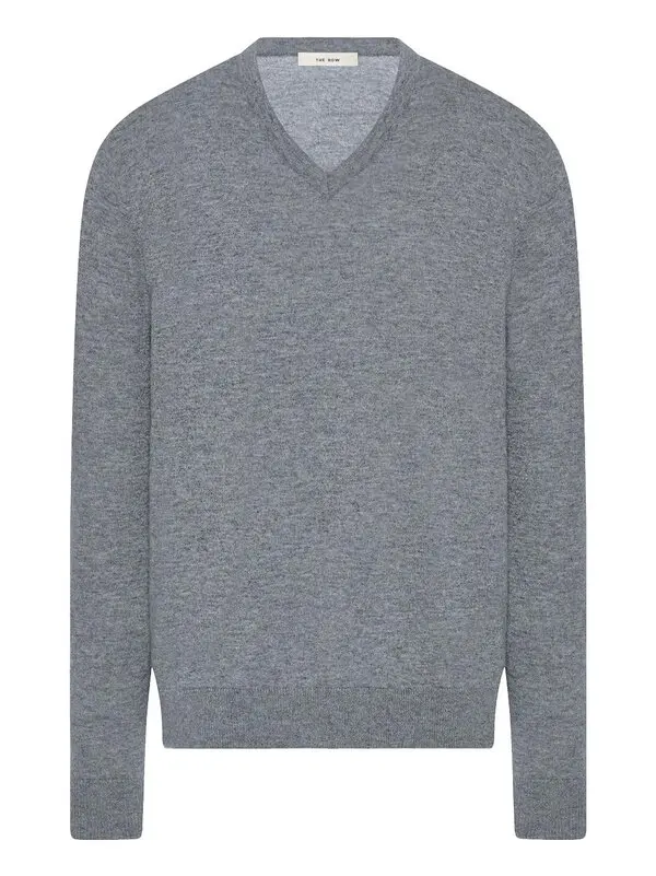 THE ROW Nian Sweater - Grey
