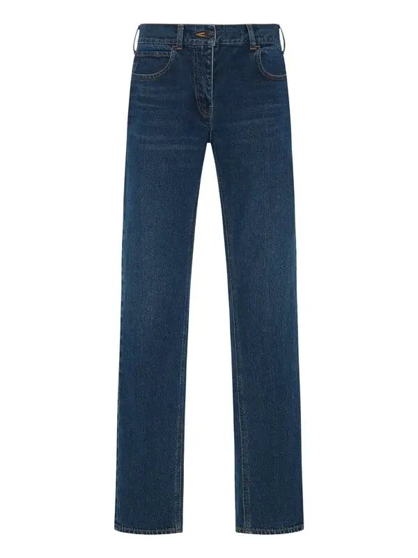 THE ROW Bodhi Jean - Indigo