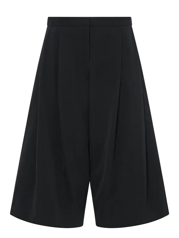 THE ROW Kalyan Short - Black