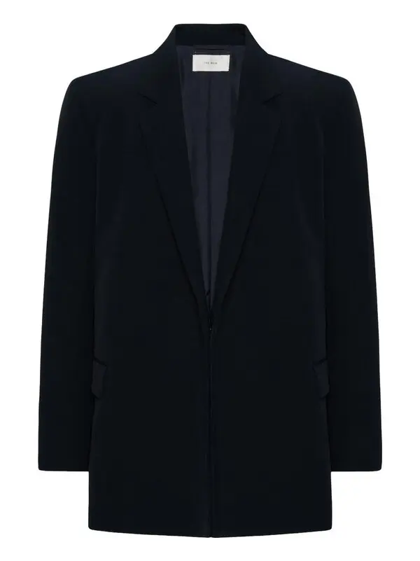 THE ROW Devlin Jacket - Black