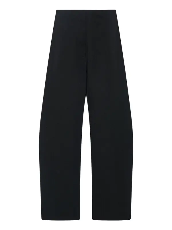 THE ROW Galileo Pant - Black