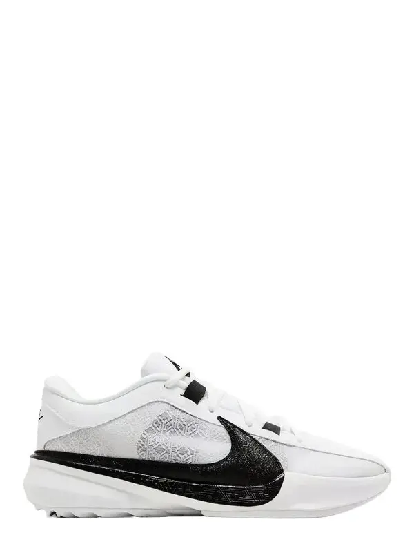 Nike Zoom Freak 5 Sneakers - White